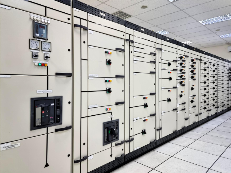 Types of Motor Control Centers: A Comprehensive Guide